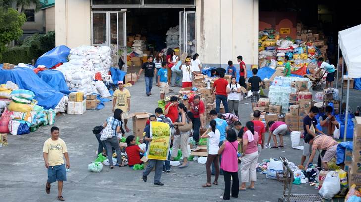 You’re Bringing Relief to Typhoon Victims in the Philippines! - KCM Blog