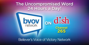 Announcing VICTORY™ network (formerly BVOVN) with 24/7 word of faith ...