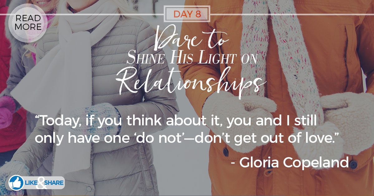 SHINE HIS LIGHT ON Relationships - KCM Blog