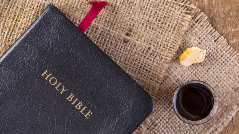 Why Is Communion So Important? - KCM Blog