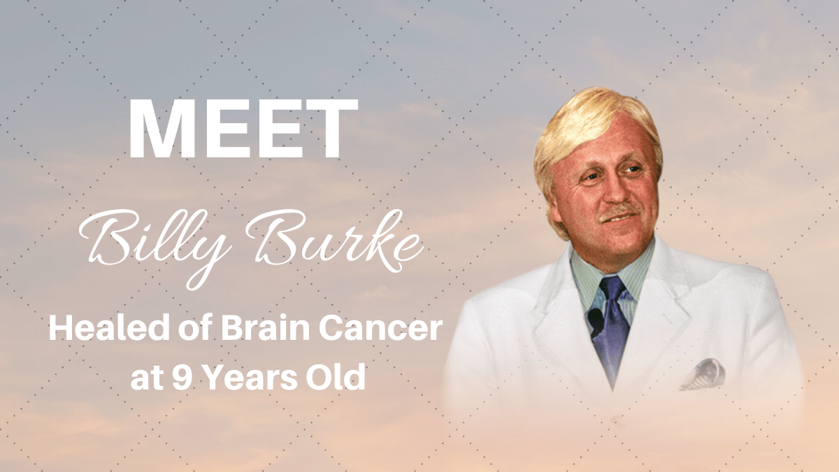 Meet Billy—Healed of Cancer at Age 9 - Kenneth Copeland Ministries Blog