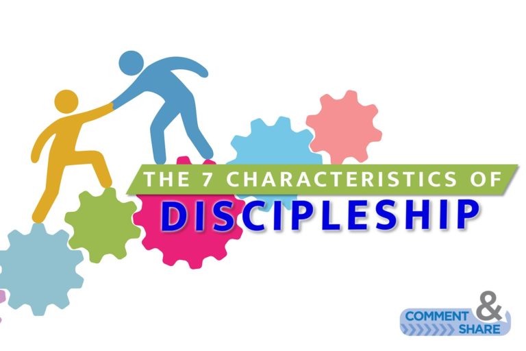 The 7 Characteristics of Discipleship - KCM Blog