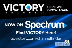 Spectrum Welcomes VICTORY Channel! - KCM Blog