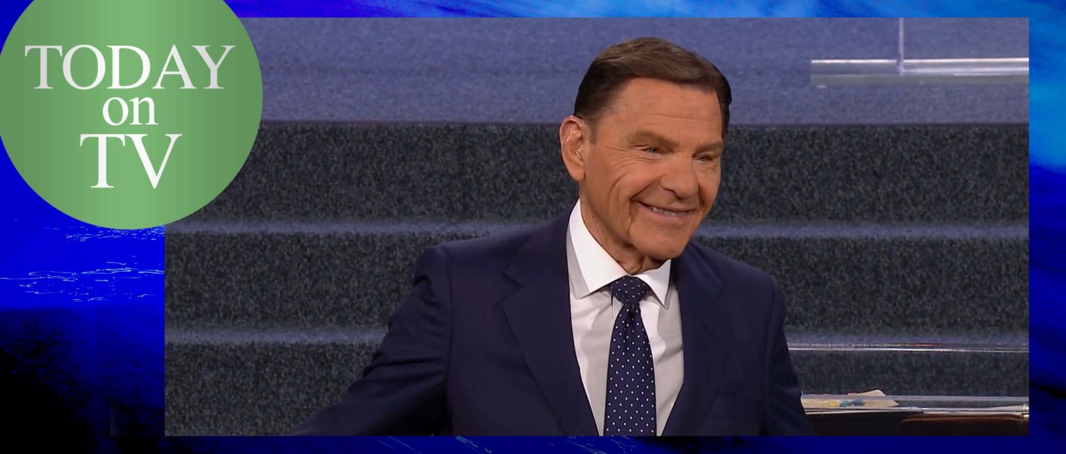 Word of the Week: BVOV Broadcast May 23-27 - KCM Blog