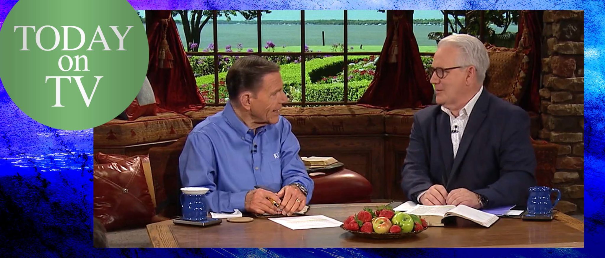 Word of the Week: BVOV Broadcast June 20-24 - KCM Blog