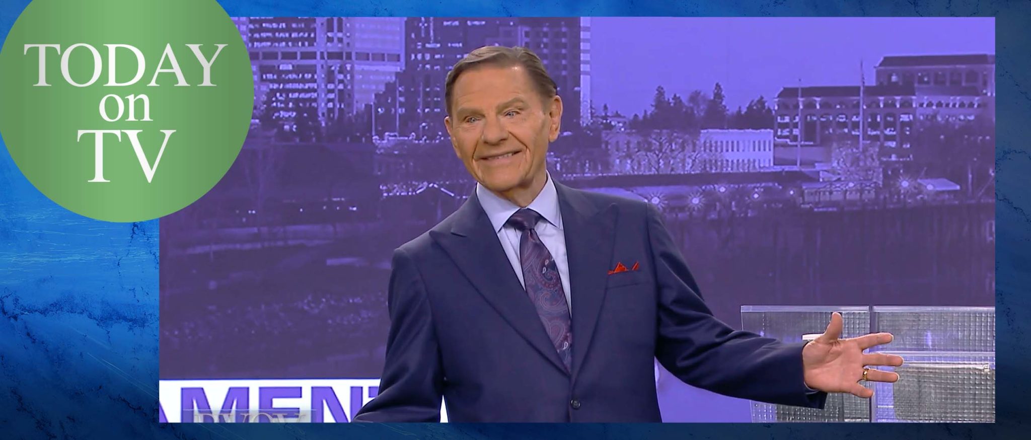 Word of the Week: BVOV Broadcast for August 22-26, 2022 - KCM Blog