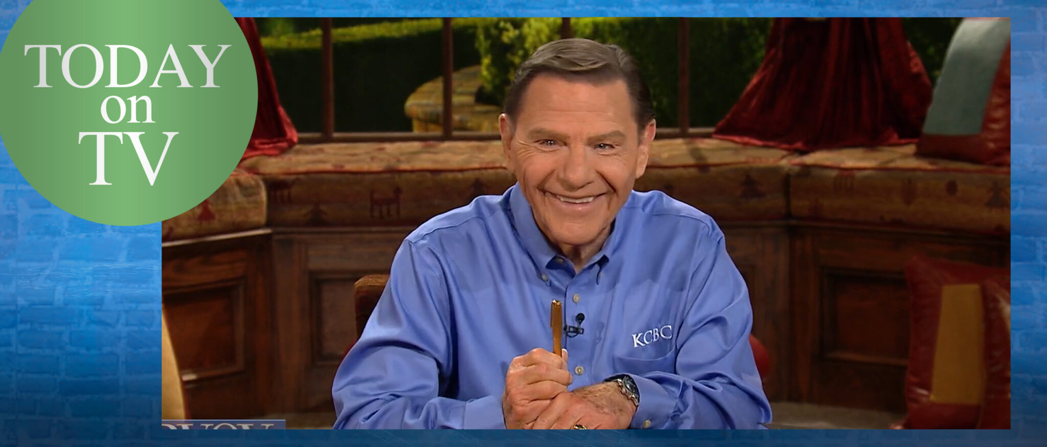 Word of the Week: BVOV Broadcast for Oct. 24-28,2022 - KCM Blog