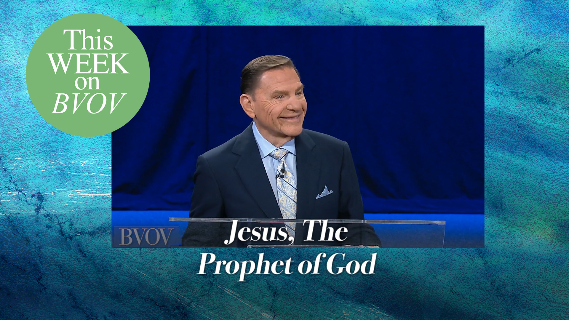Word of the Week: Jesus, the Prophet of God - KCM Blog