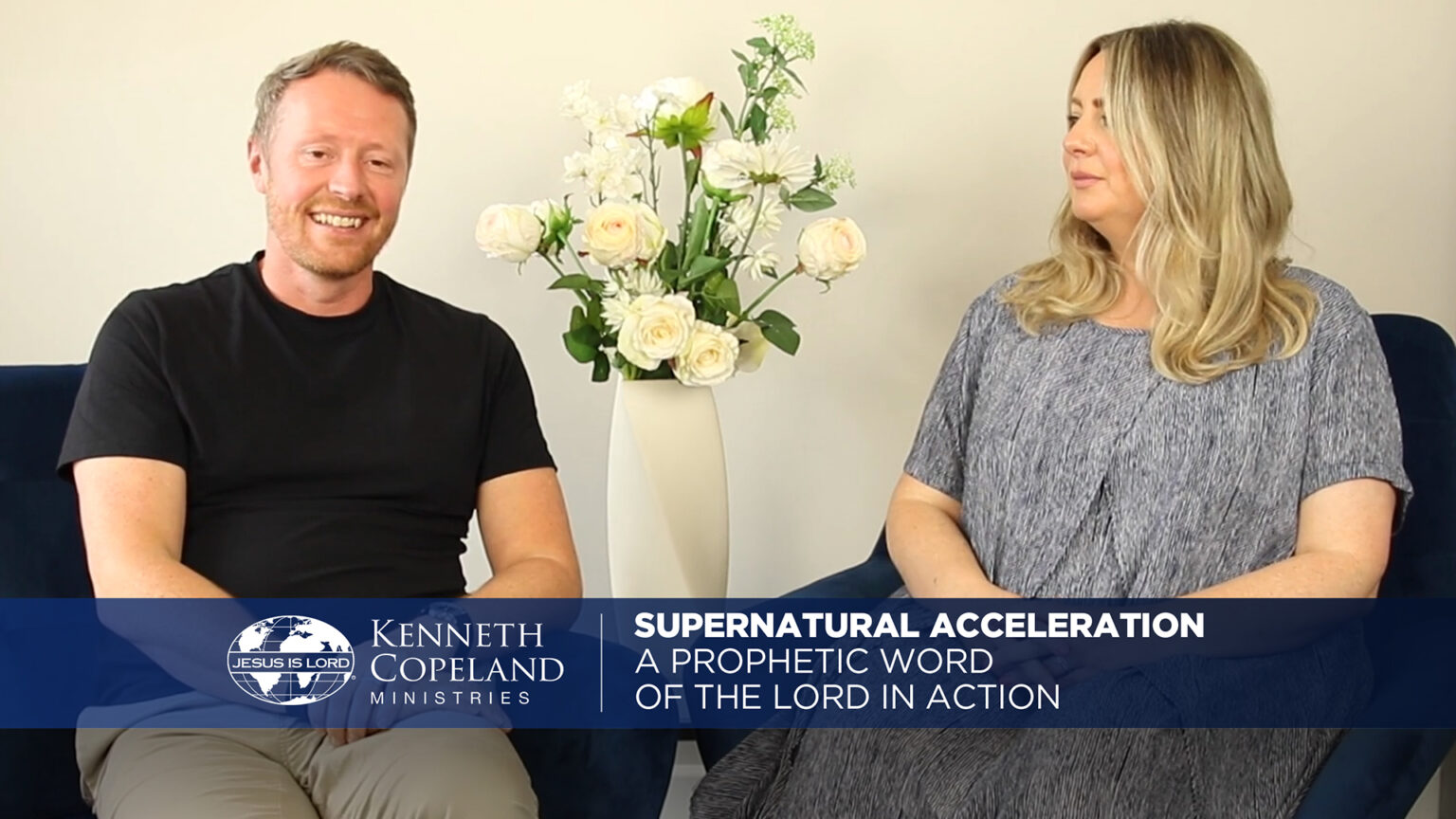 Supernatural Acceleration: A Prophetic Word In Action - KCM Blog