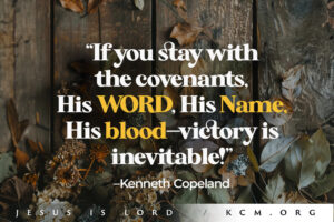 Word of the Week: The Uncommon Power of Jesus’ Name - KCM Blog