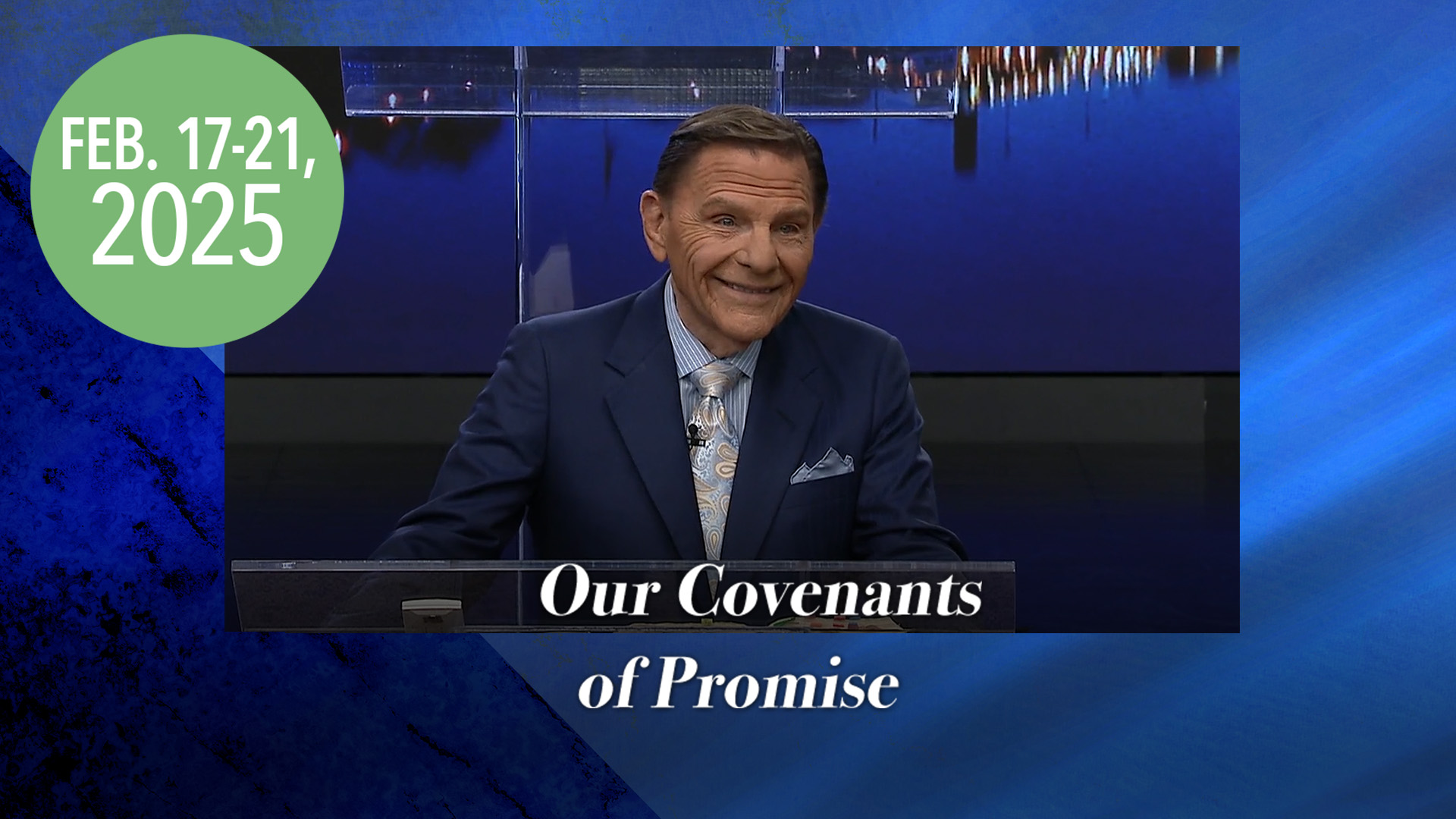 Word of the Week: Our Covenants of Promise - KCM Blog